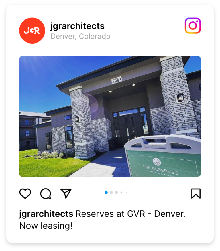 JGR Architects – Jones Gillam Renz, Salina Kansas and Kansas City Missouri
