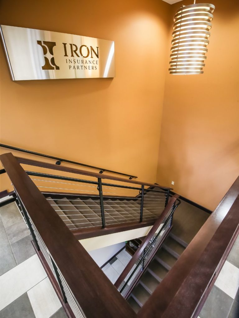 Iron Insurance Partners – JGR Architects