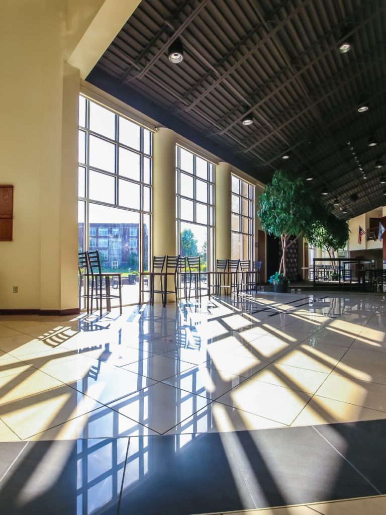 Kansas Wesleyan University Student Activities Center & Martin Stadium ...