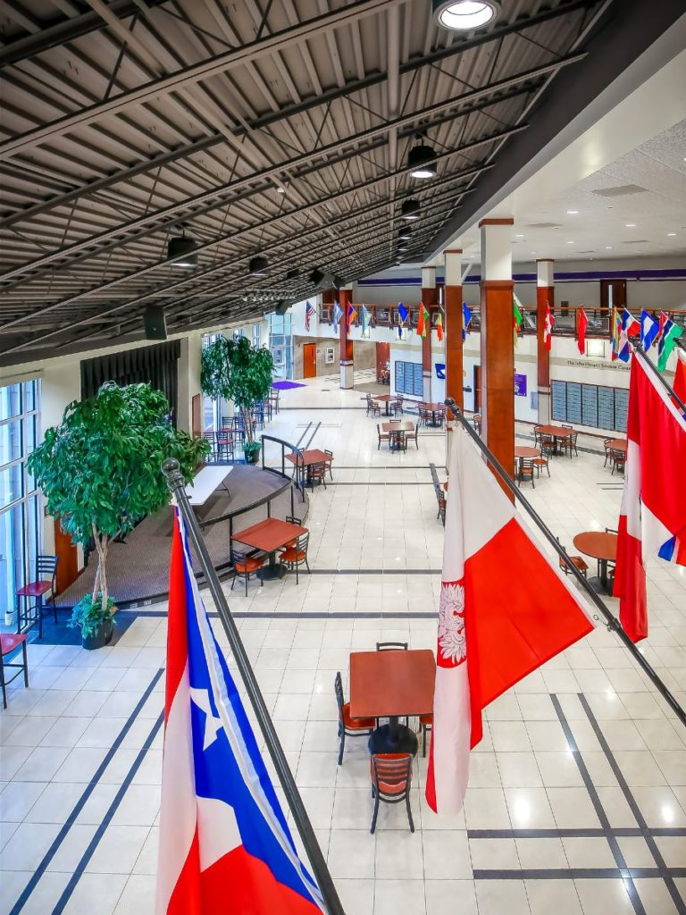 Kansas Wesleyan University Student Activities Center & Martin Stadium ...