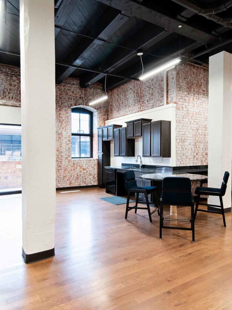The Lee Lofts – JGR Architects