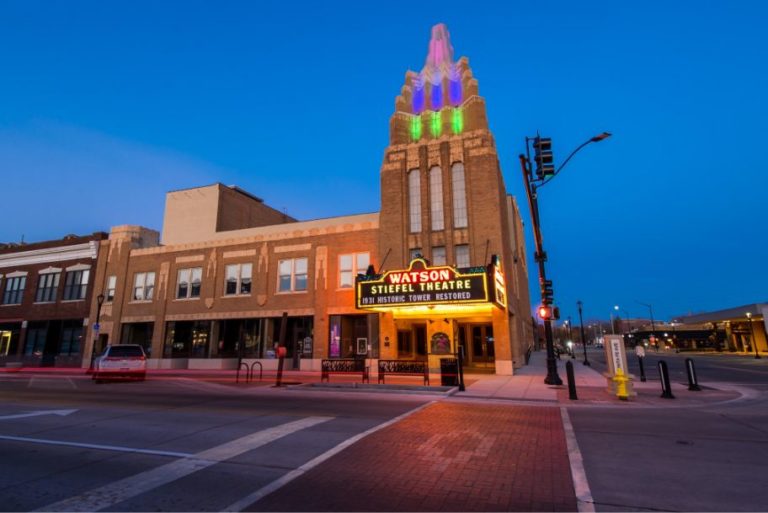 The Stiefel Theatre – JGR Architects