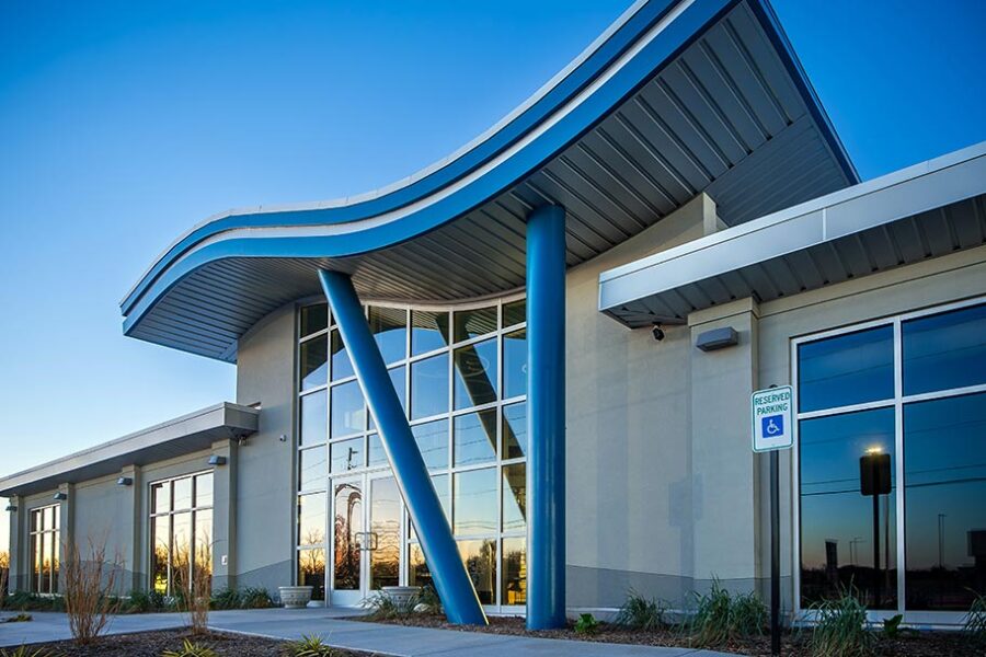 Portfolio – JGR Architects