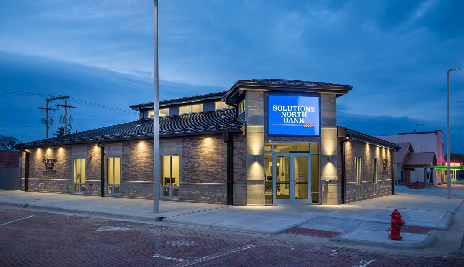 Solutions North Bank – JGR Architects