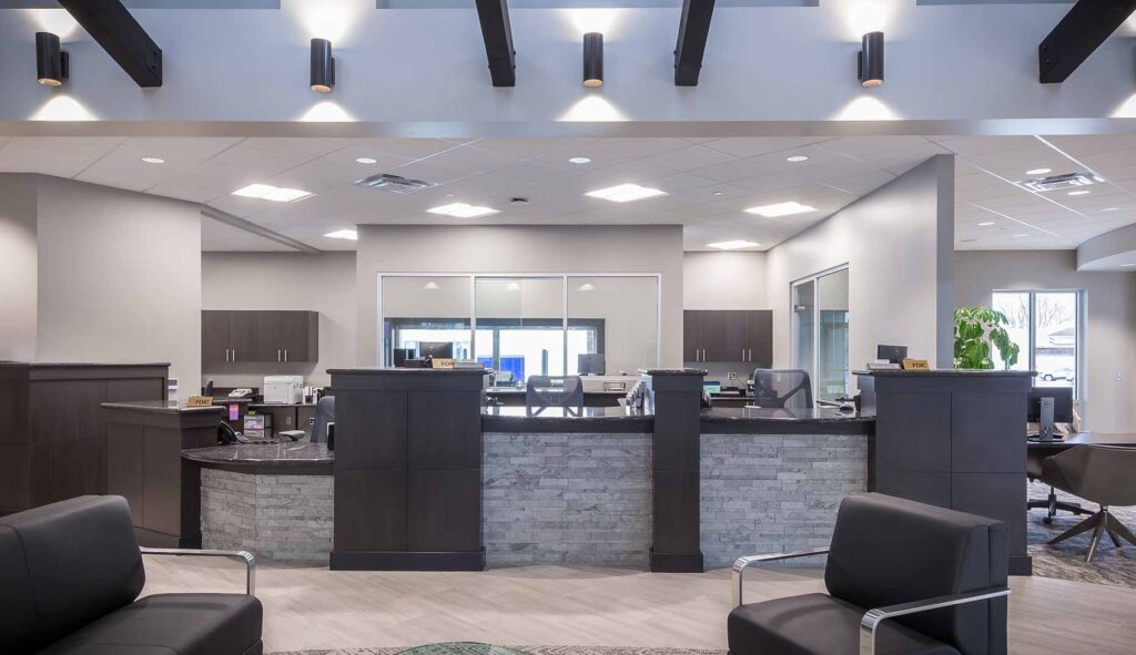 Solutions North Bank – JGR Architects